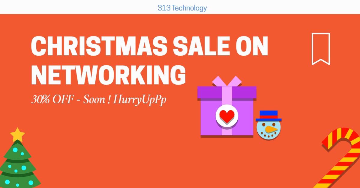 Unwrapping the Best Christmas Deals for Networking Switches - 2023
