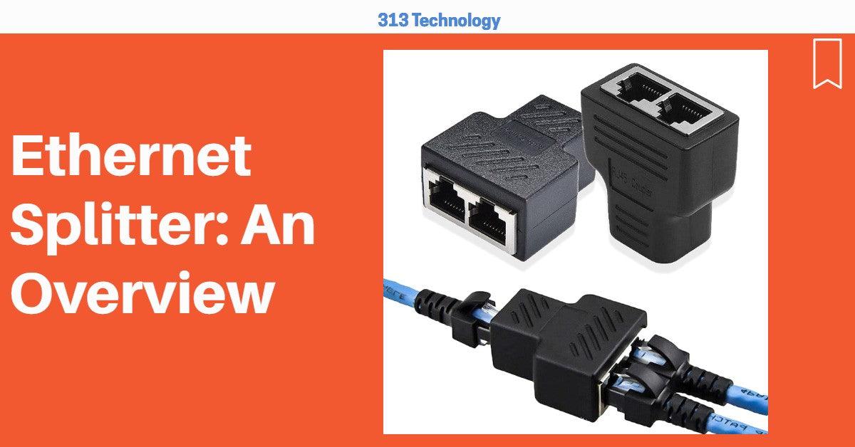 Ethernet Splitter: An Overview