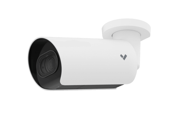Verkada CB62-E Outdoor Bullet Camera - 4K - Zoom Lens - 512GB Storage