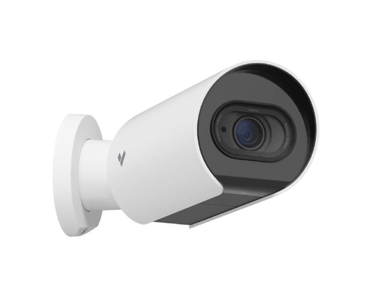 Verkada CB52-E Outdoor Bullet Security Camera-5MP-Zoom Lens-256GB Storage