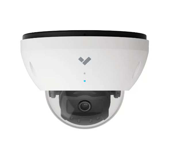 Verkada CD52-E Outdoor Dome Camera - 5MP - Zoom Lens - 256GB Storage