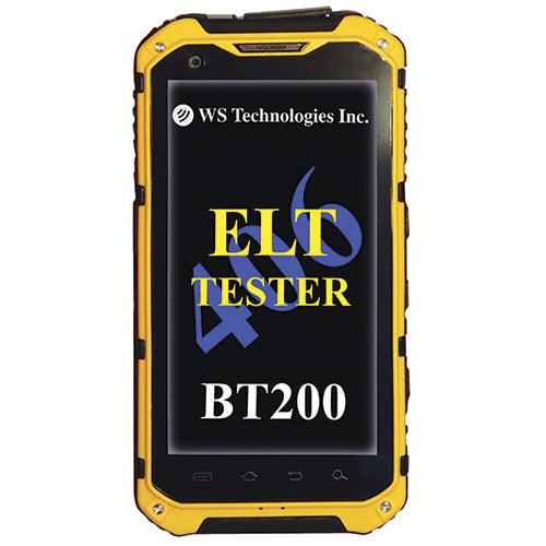 BT200 HANDHELD BEACON TESTER