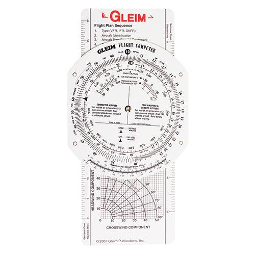 FLIGHT COMPUTER/GLEIM