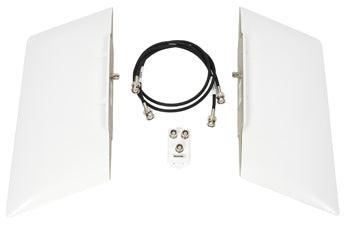 VOR/LOC/GS BALANCED LOOP ANTENNA/BLADE TYPE/ONE OUTPUT