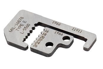 CUSTOM STRIPMASTER BLADE SET for 45-177/1.55mm2 through .584mm2. Conta