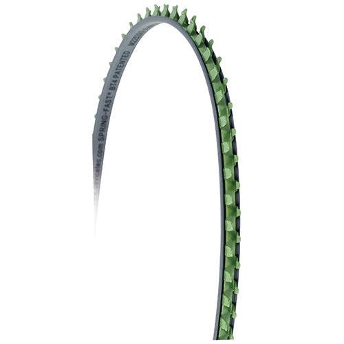 SPRING-FAST MILITARY GROMMET EDGING/12.75 CUSTOM/0.059-0.075 thick/10