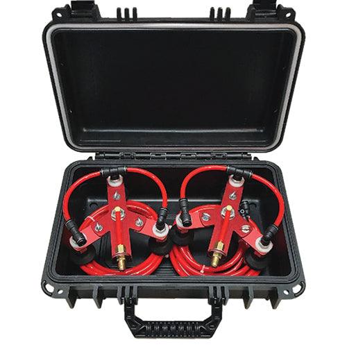 VACUUM ASSISTED STATIC PORT ADAPTER/MULTI-PORT EXPANSION SET