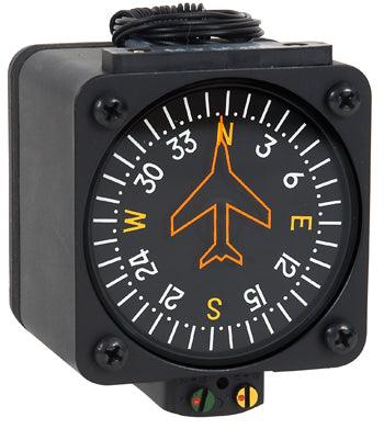 VERTICAL CARD COMPASS/14V